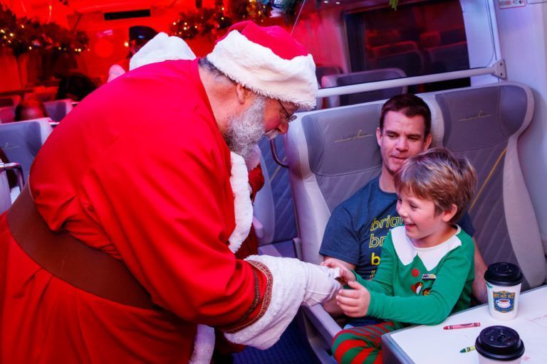 THE POLAR EXPRESS™ Train Ride | Miami, FL | The Magic Returns